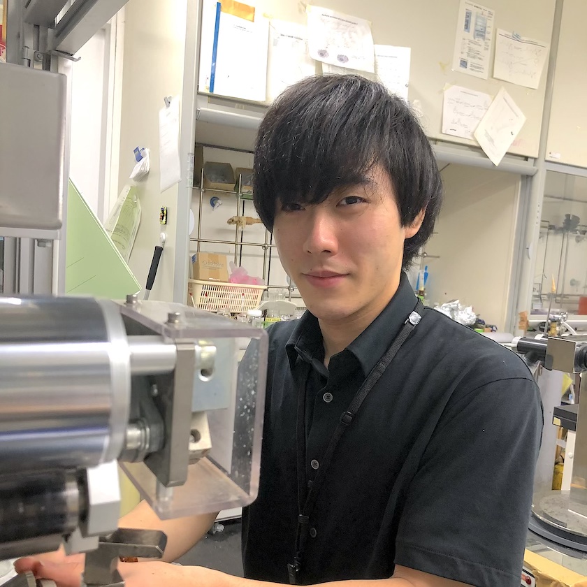 Takeoka lab. | Members